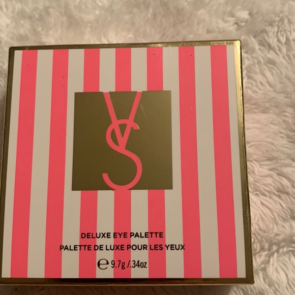 Victoria's Secret | Makeup | Victoria Secret Deluxe Eye Palette | Poshmark